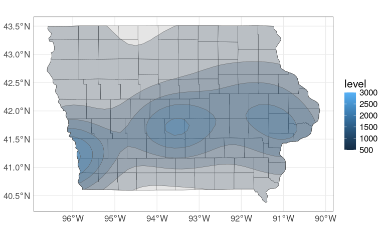 Maps and Geographical Data